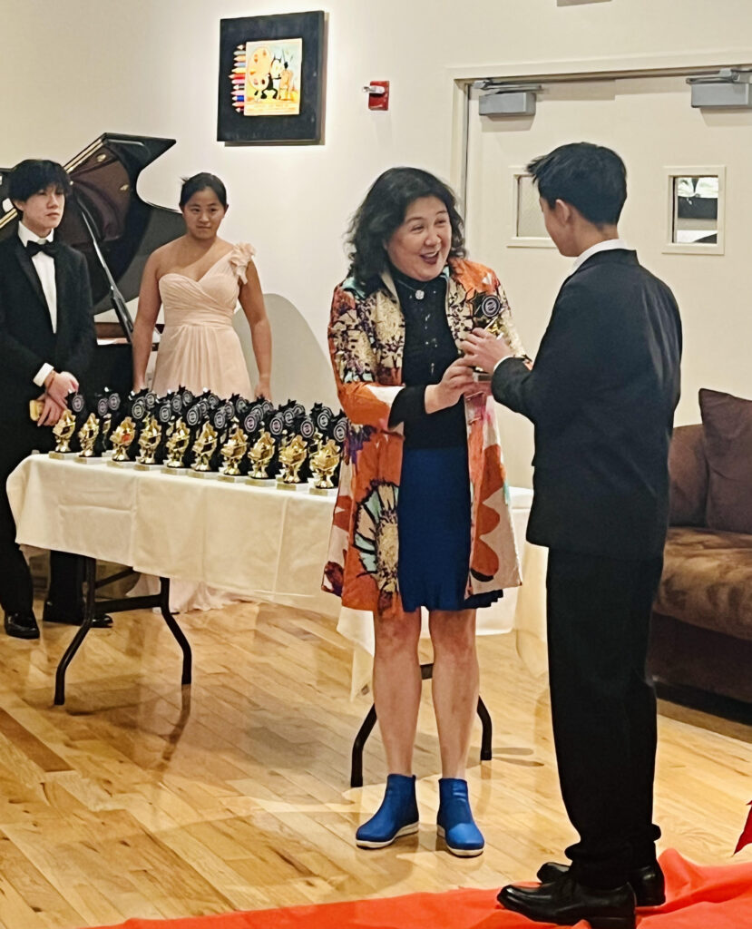 Member, Advisor Spotlights – Felicia Zhang – Piano Village Foundation